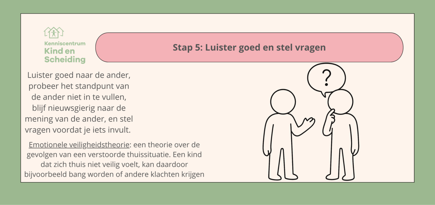Ruzie maken: hoe doe jij dat? - Kenniscentrum Kind en Scheiding